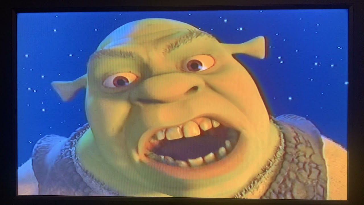 Shrek (2001) Campfire - YouTube