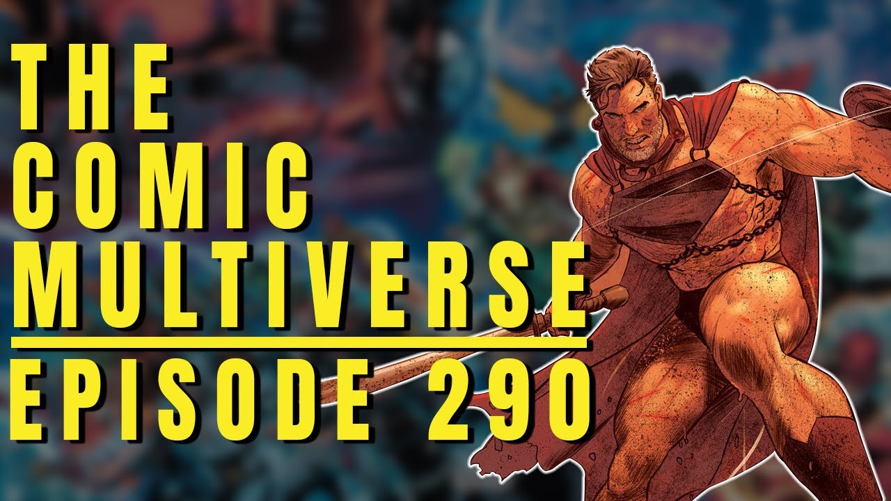 The Best Of Everything 2022 | The Comic Multiverse Ep.290 - YouTube