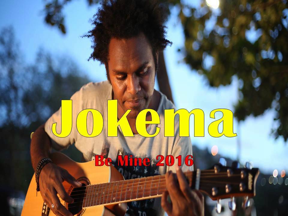Jokema - Be Mine (session version 2016) - YouTube