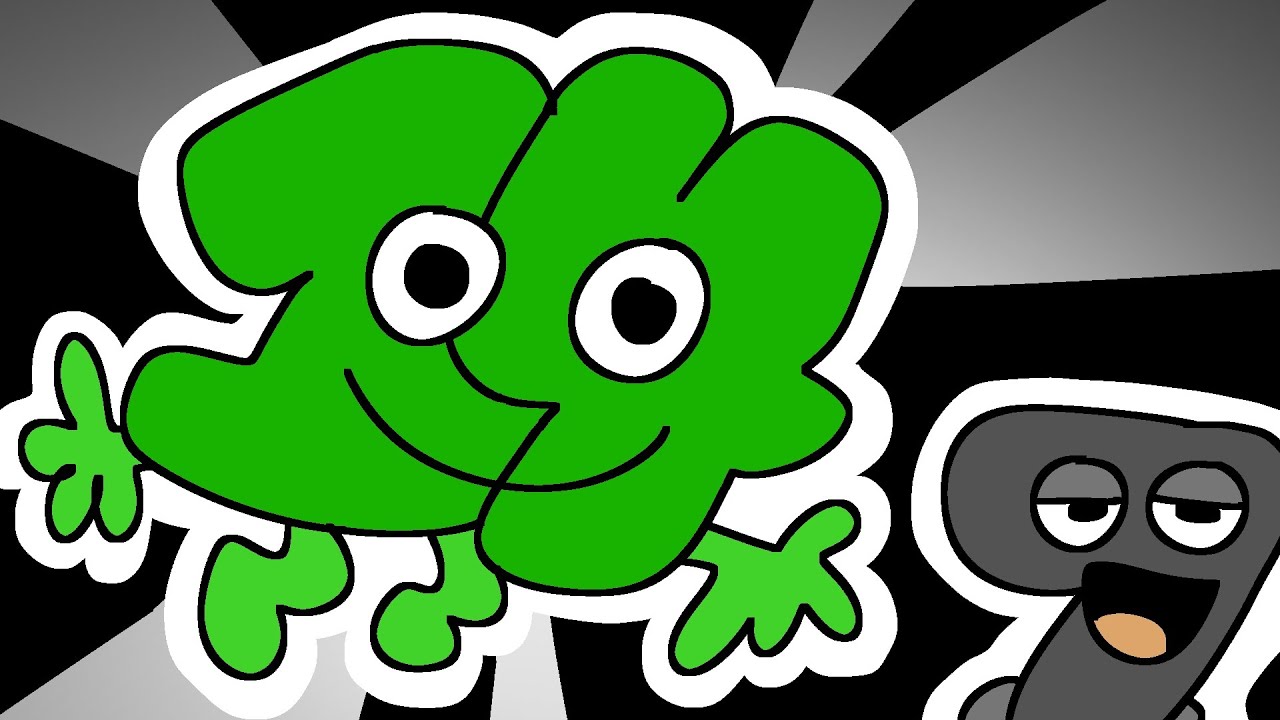 classic fourteen… (bfdi animation!) - YouTube