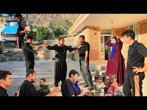 Saleh Leaves for the City – Ali Pressures Arsalan and a Violent Clash with Hassan at His House