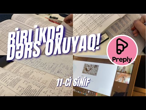 uğurun yolu təslim olmamaqdan keçir 🌱💪 Study Vlog | Speaking Məşğələsi | 11-ci sinif Dərs Rutinim