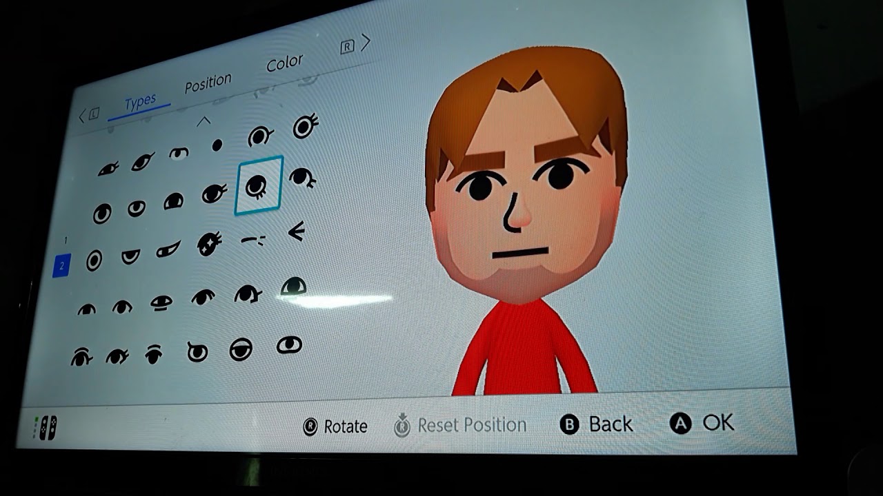 [Nintendo Switch] How to make Abe (Wii Sports Resort) - YouTube