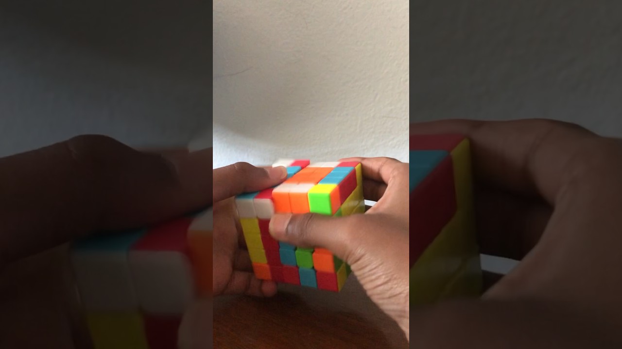 How to solve a flipped edge - YouTube