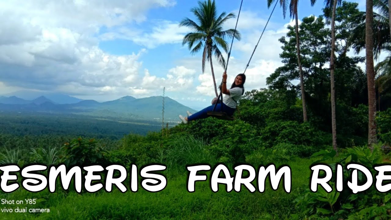 ESMERIS FARM RIDE | LILIW LAGUNA | 17TH ANNIVERSARY | - YouTube