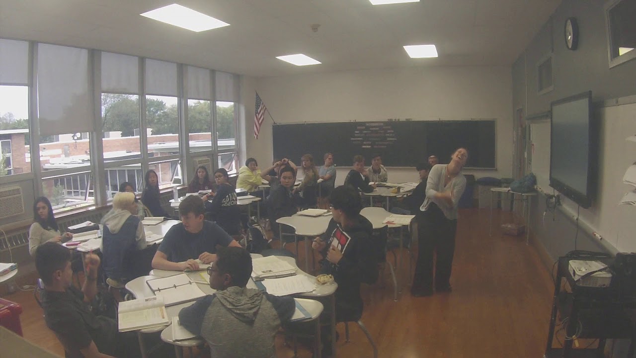 Psychology Experiment - YouTube