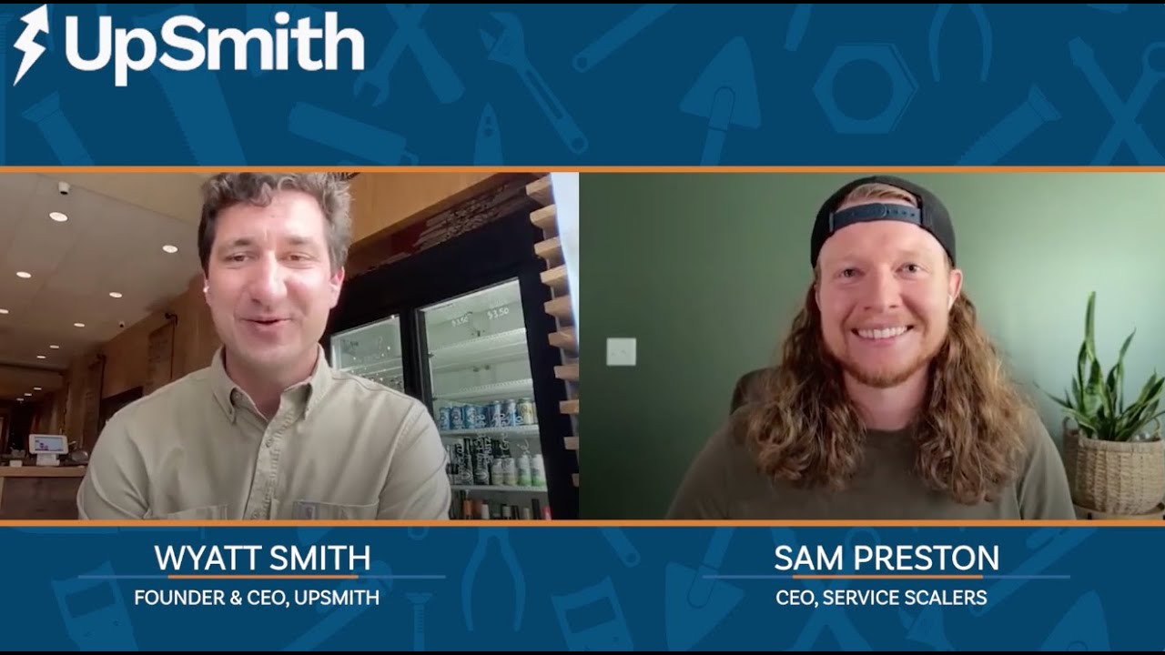 Ep. 117: Explosive Growth and Marketing Insights with Sam Preston of Service Scalers - YouTube
