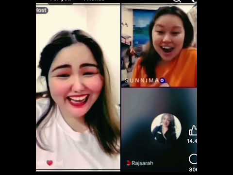 Baklo Puti Dekhaudai Mom Dad TikTok Live Ma (TikTok Live Kanda )Puti Show Live#highlights 