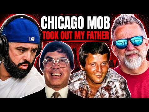 Joey Seifert talks on The Chicago Outfit murdering his father in front ...