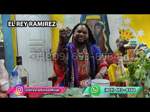 Te Muestro Cómo Realizó Rituales De Expedición (El Rey Ramírez) - YouTube