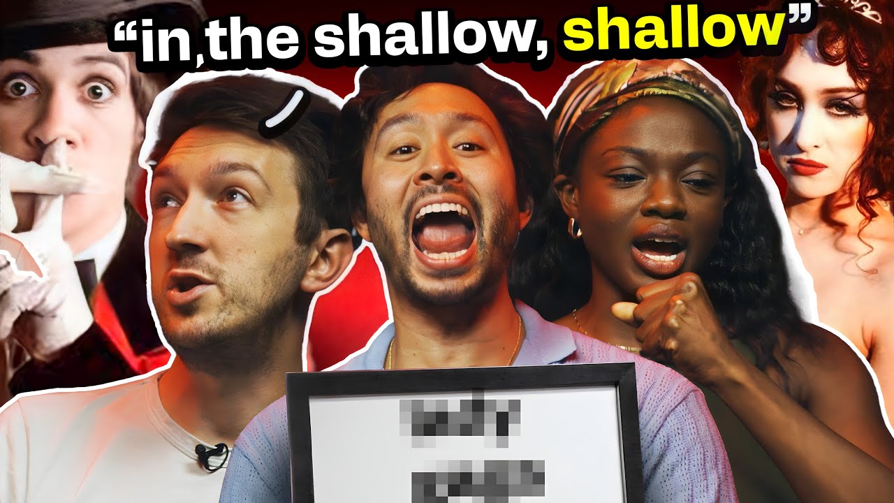 The Top 5 Best Karaoke Songs ft. Selorm Kploanyi - YouTube