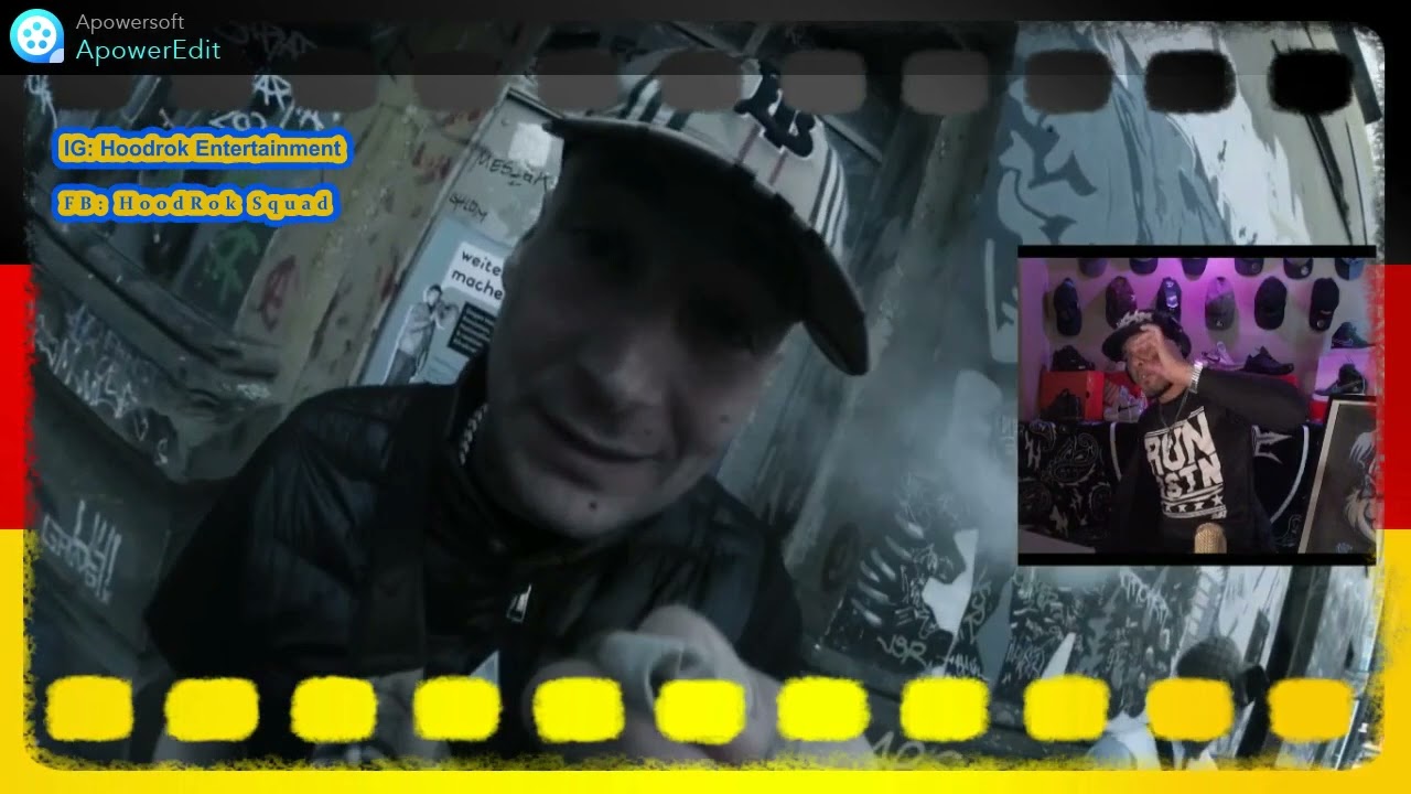 German Rap: LX feat. Olexesh - "Gib mir was ab" (New Zealand Reaction ...