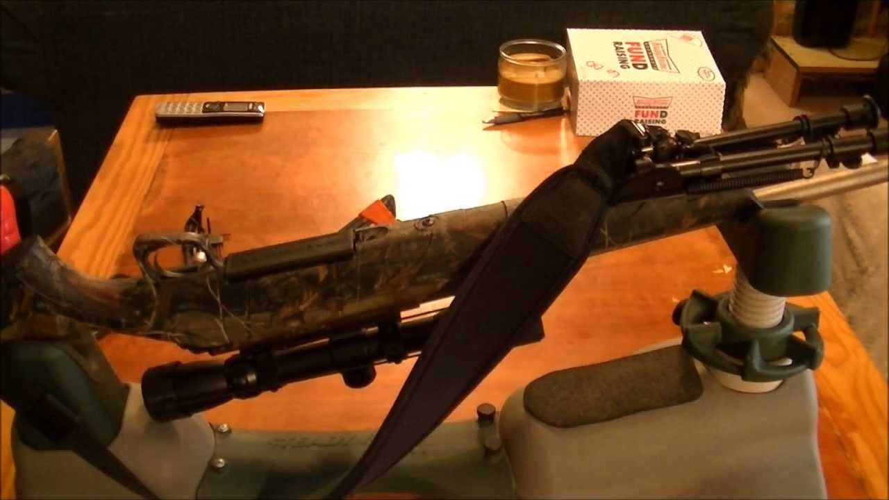 How To: Free float the Remington 770 - YouTube