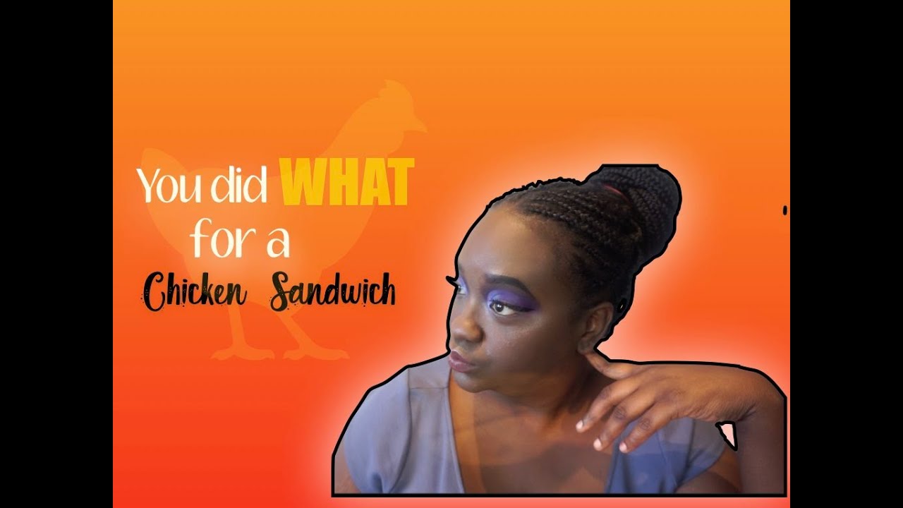 Love that chicken from popeyes? - YouTube