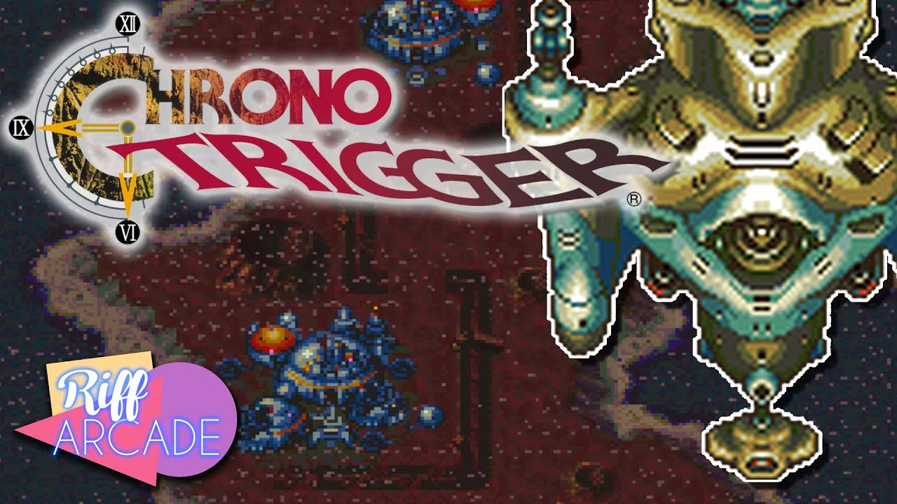 Commit to the Bit | Chrono Trigger - YouTube