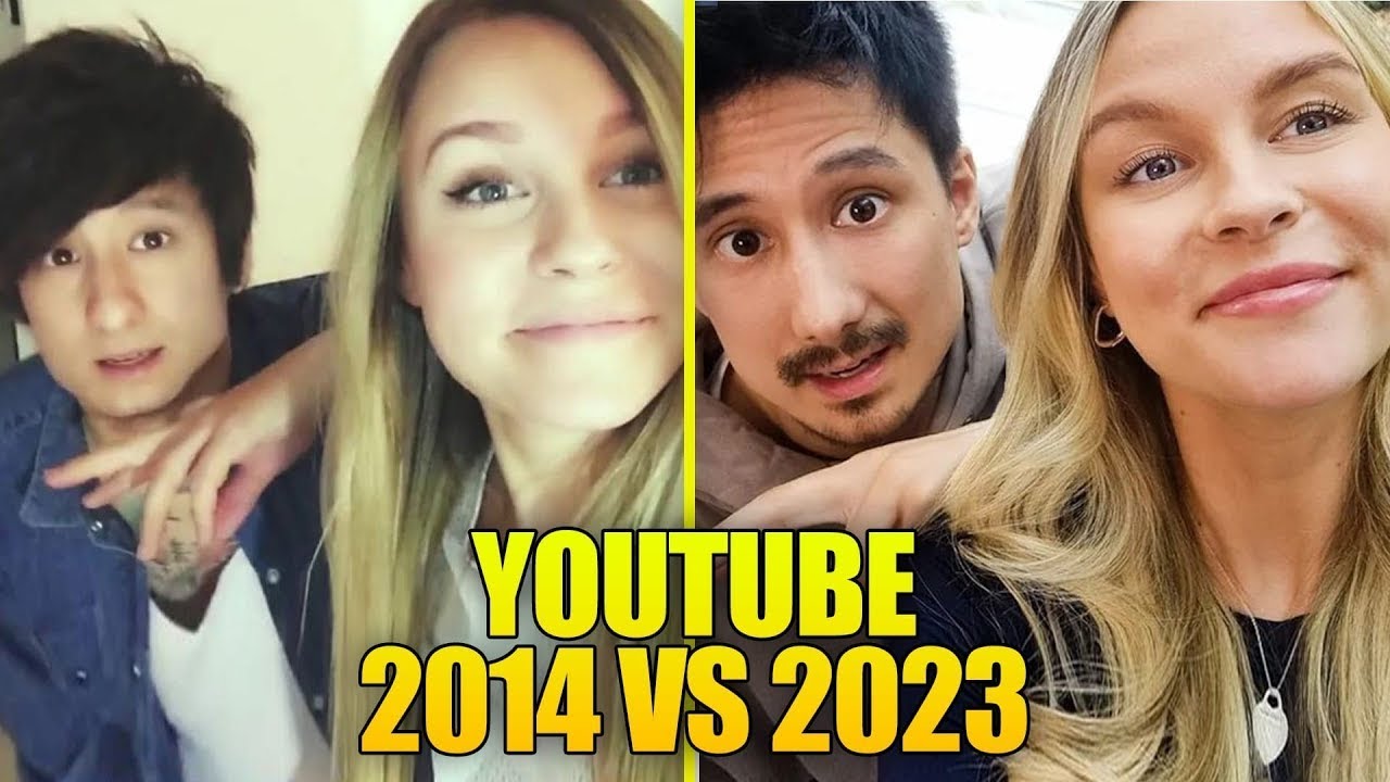 Wir reagieren auf unsere ersten Videos (2014) mit Dagi Bee - YouTube