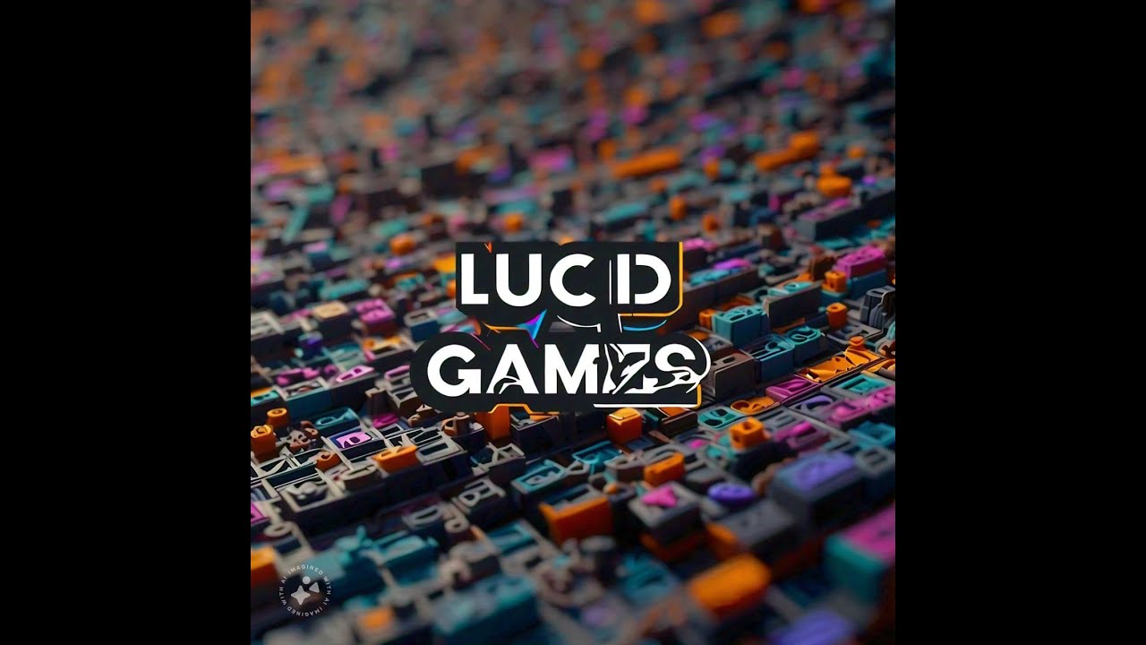 INTRO to lucid games - YouTube