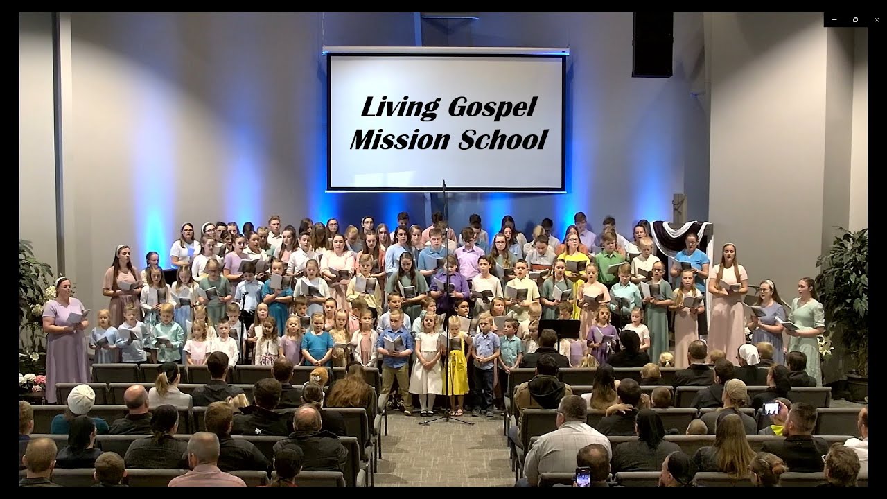 LGMS Easter Program | March 29 2024 - YouTube