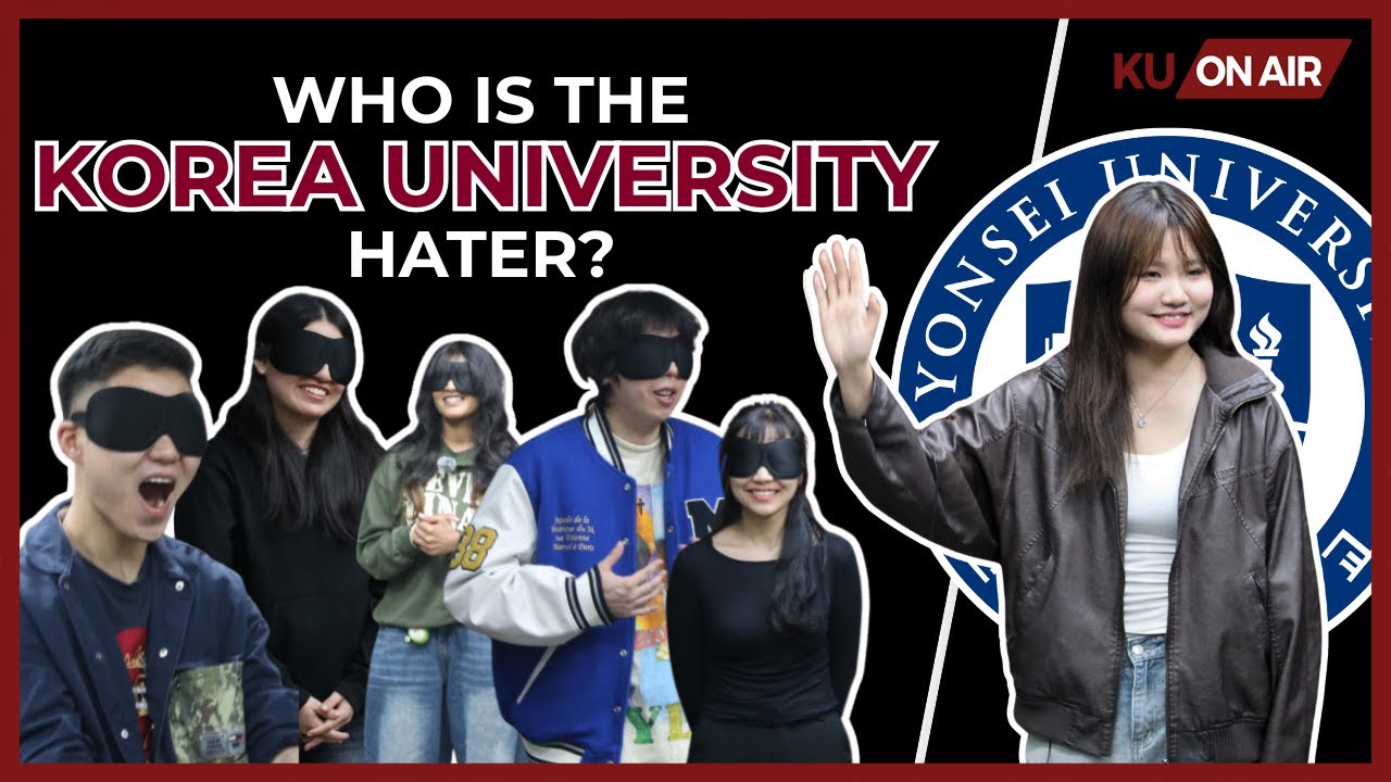 [ON THE EDGE] WHO'S THE IMPOSTER I 5 KU Students vs 1 Secret KU Hater ...