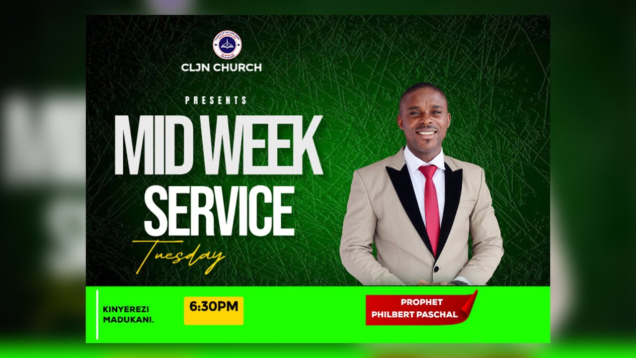 LIVE🔴ONE ON ONE SERVICE - YouTube