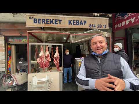 Bütün Bürokratlar Benden Yer!!! Kebabım 7 Lira!!! Türkiyenin En Ucuz Şehri!!!