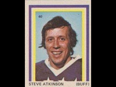 The Legend of Steve Atkinson - YouTube