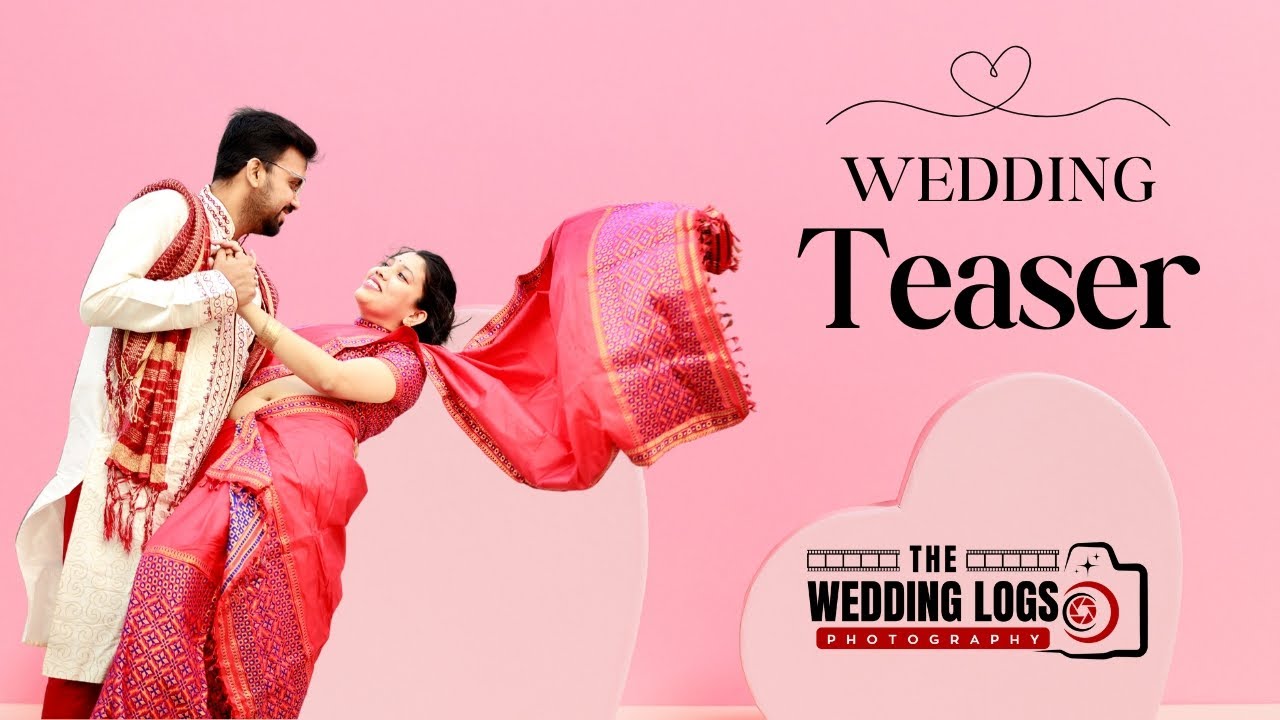 A Thousand Years | Wedding Teaser | The Wedding Logs - YouTube