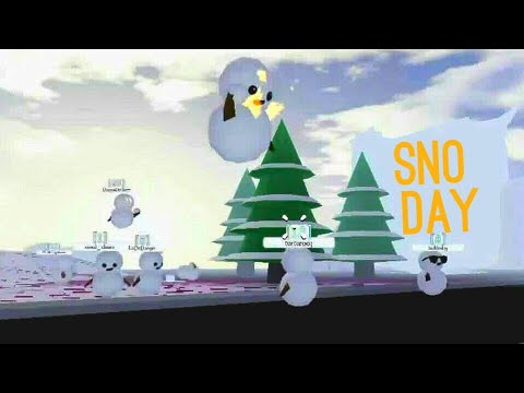 Roblox | Sno Day | Snowball Fight Simulator - YouTube
