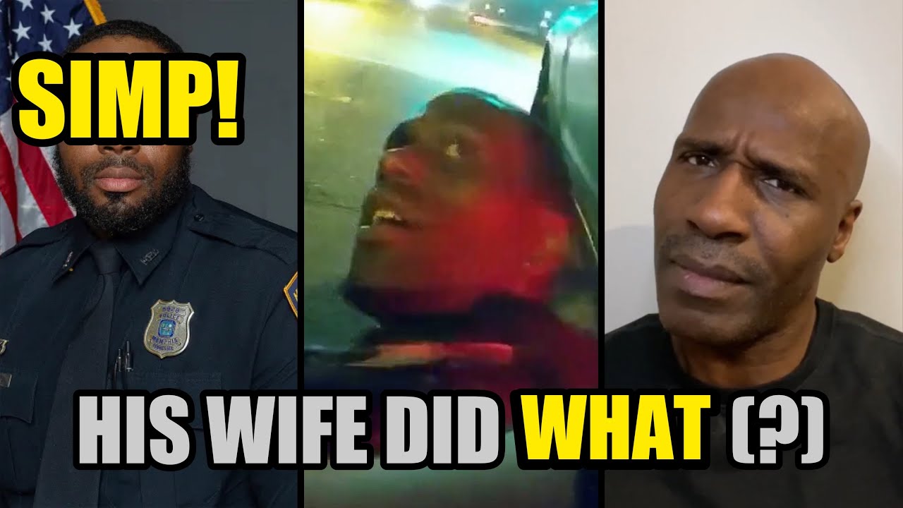 WOW! Tyree Nichols Alleged Hit By Memphis Officer Demetrius Haley Ft ...