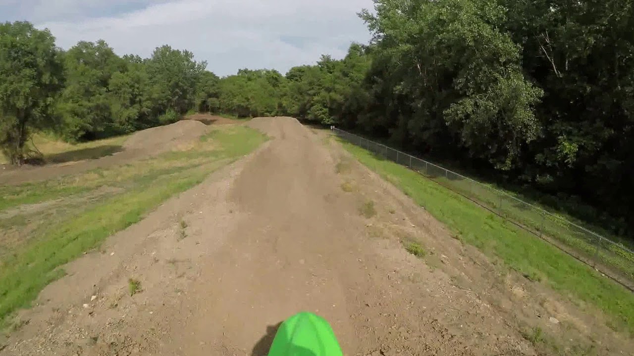 Copy of Riverview OHV Park - Waterloo IA - YouTube