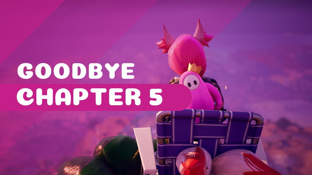 Good Bye - Chapter 5 - YouTube