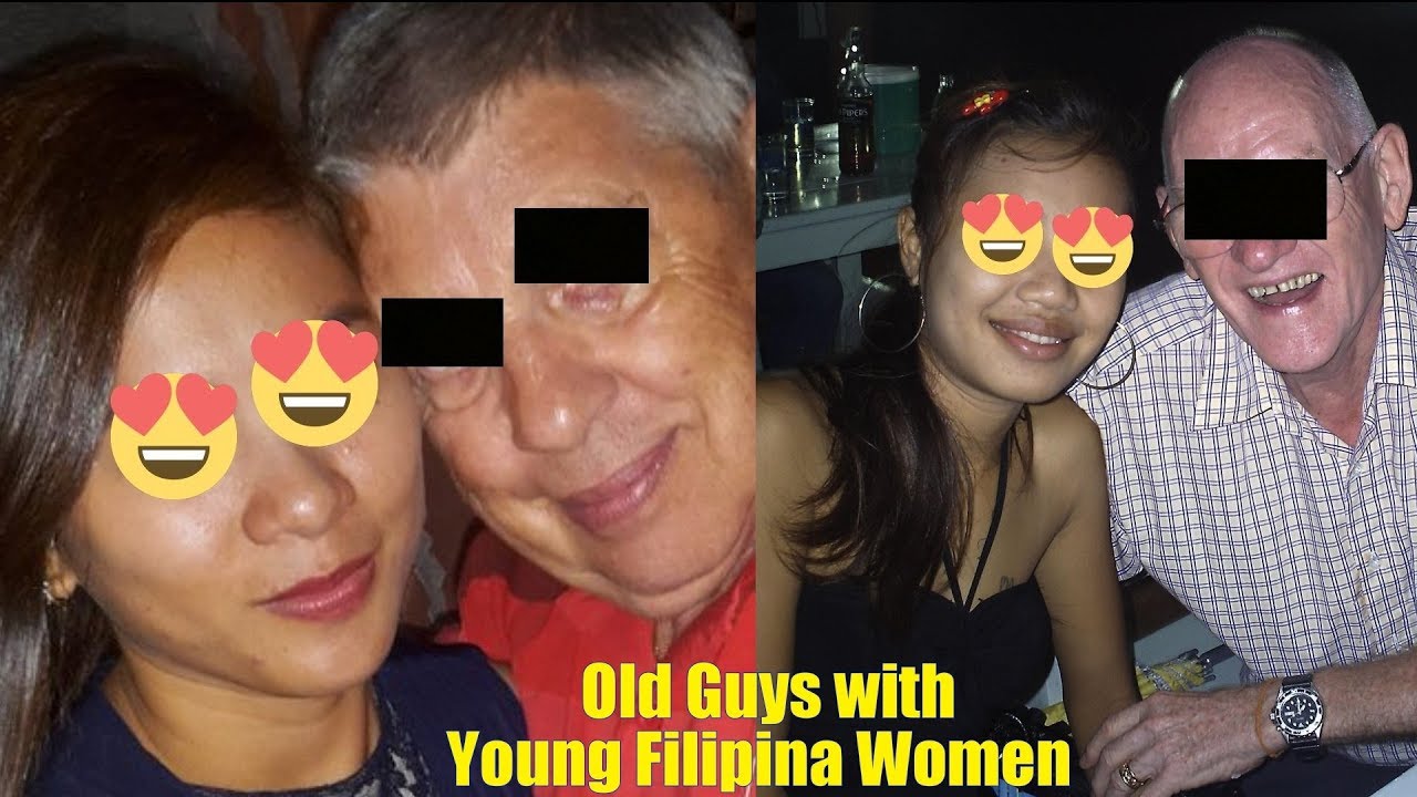 Why do Beautiful Filipino Women Marry Foreigners? Young Filipinas Marry ...