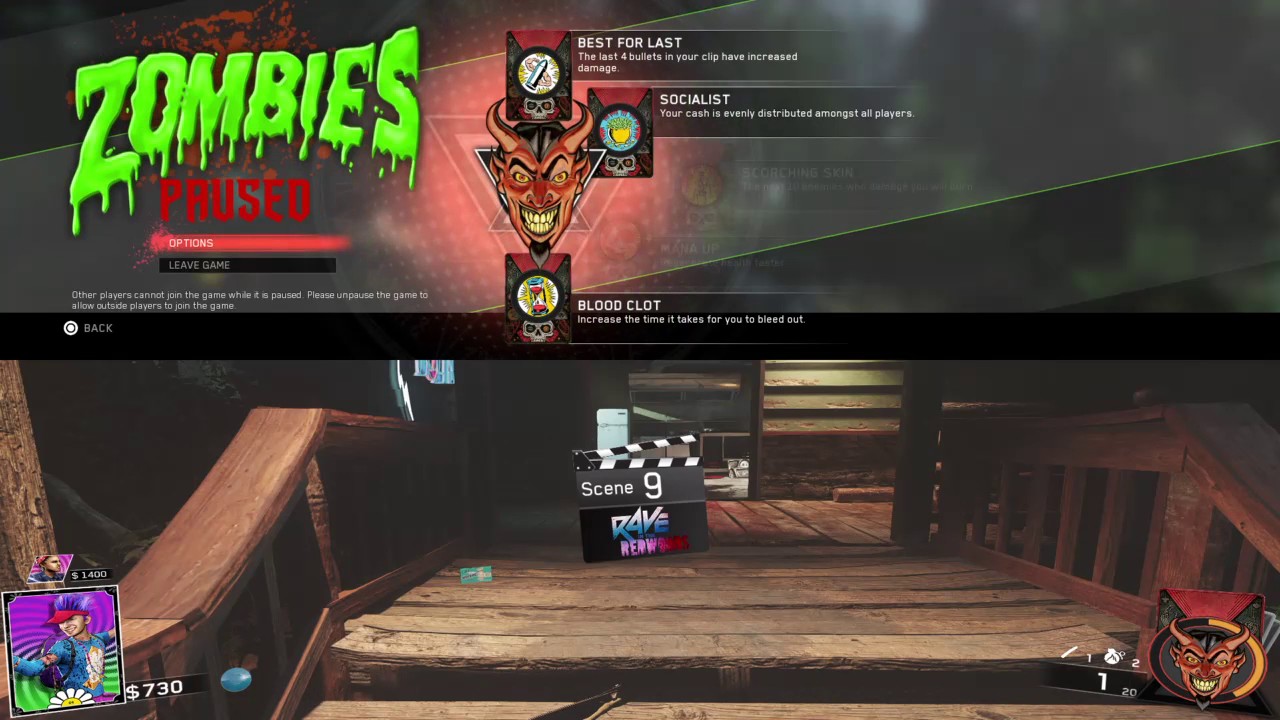 Call of Duty®: Infinite Warfare how to get the crosbow rave in the red ...