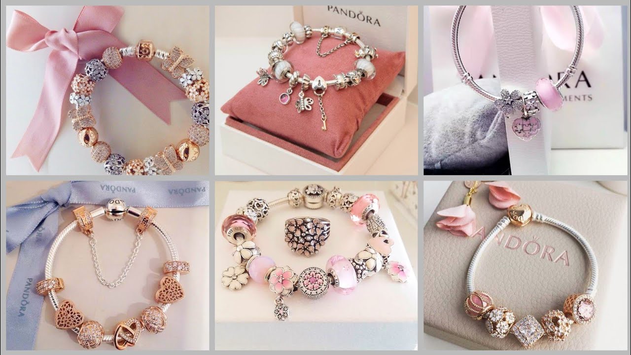Awesome and adorable pandora bracelets for girls and women/latest ...