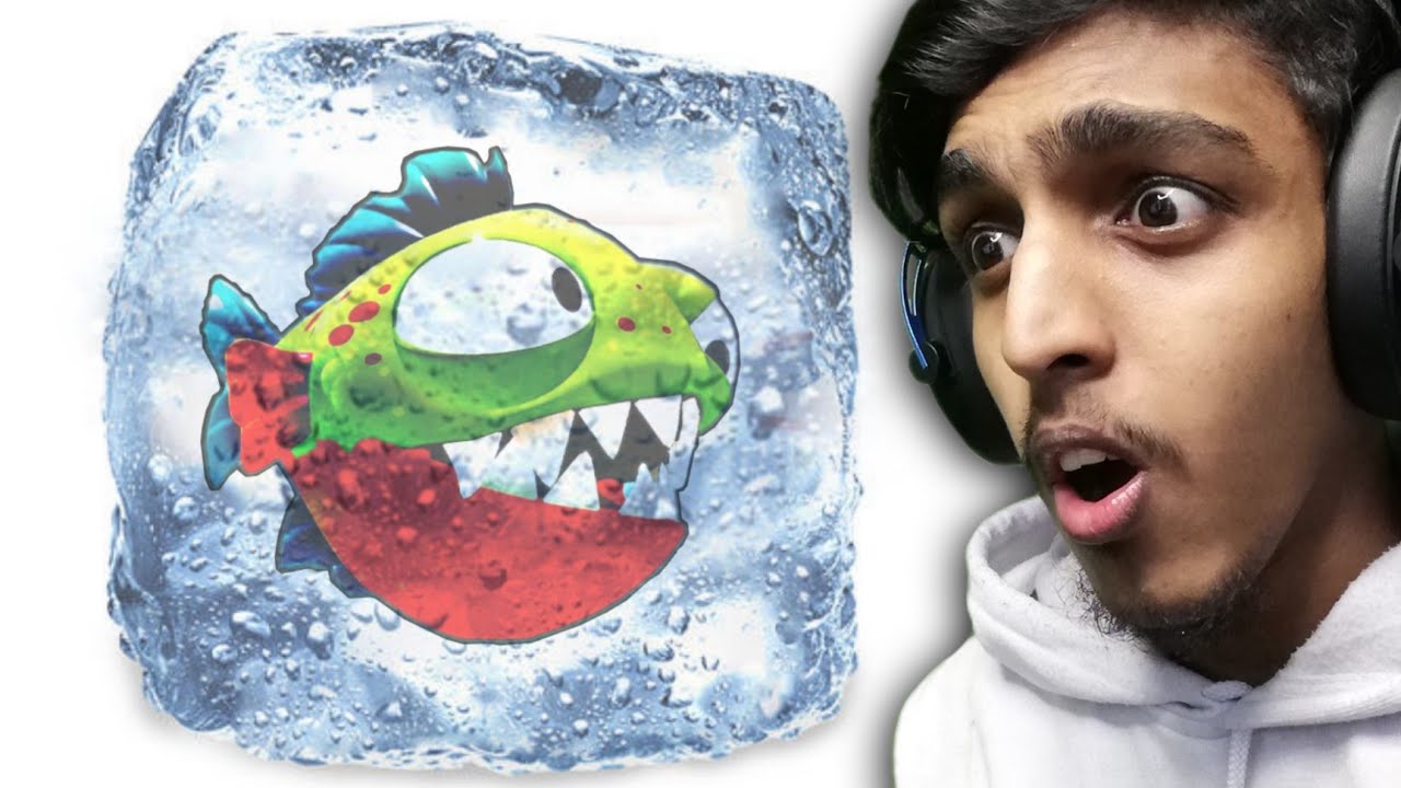 I Got TRAPPED inside ICE CUBE !! GAME THERAPIST - YouTube