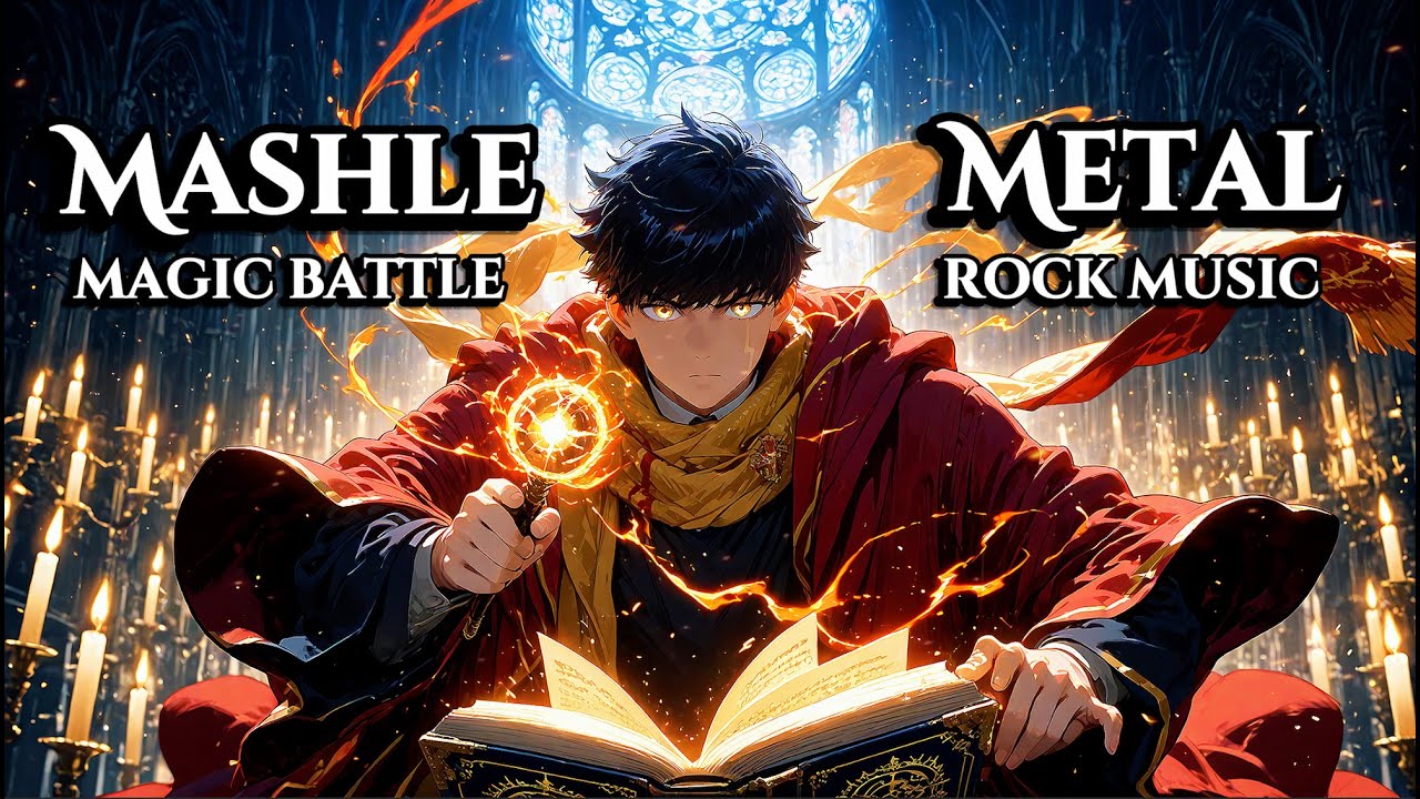 WIZARD METAL ⚡ Epic Fantasy Rock & Magic Battle Symphony | Epic Metal ...