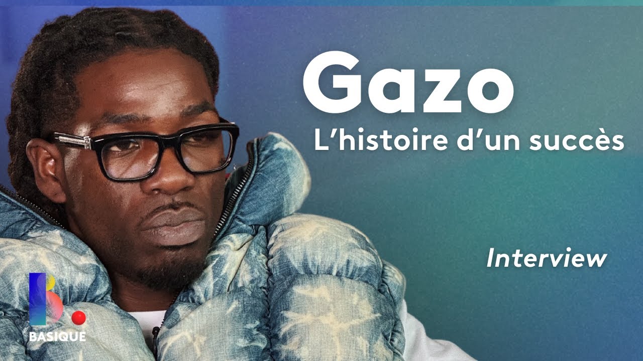 GAZO : son premier album "Apocalypse" - YouTube