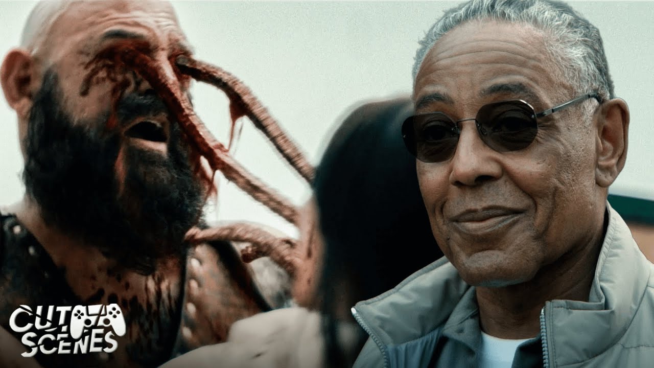 Stan Edgar Returns: Neuman's Daughter Goes Lethal (Jaz Sinclair, Tait ...