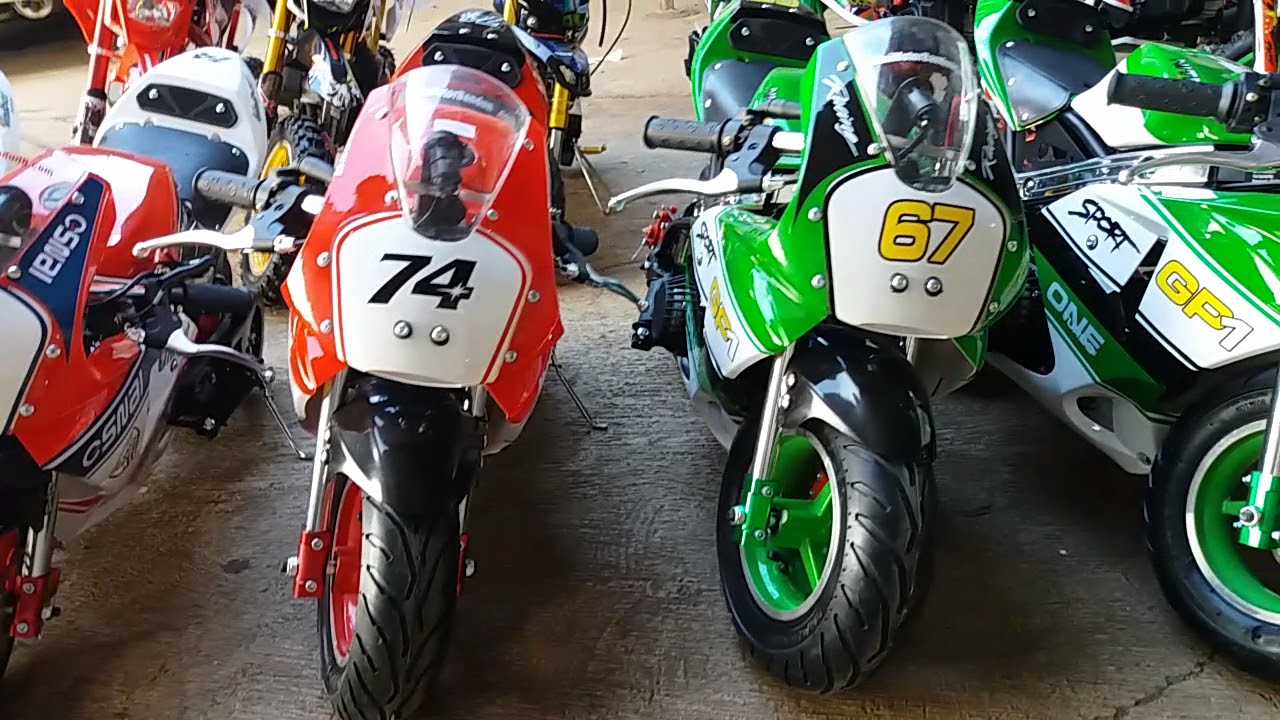 Motor mini/MiniMotorBandung.com/085624466334 - YouTube