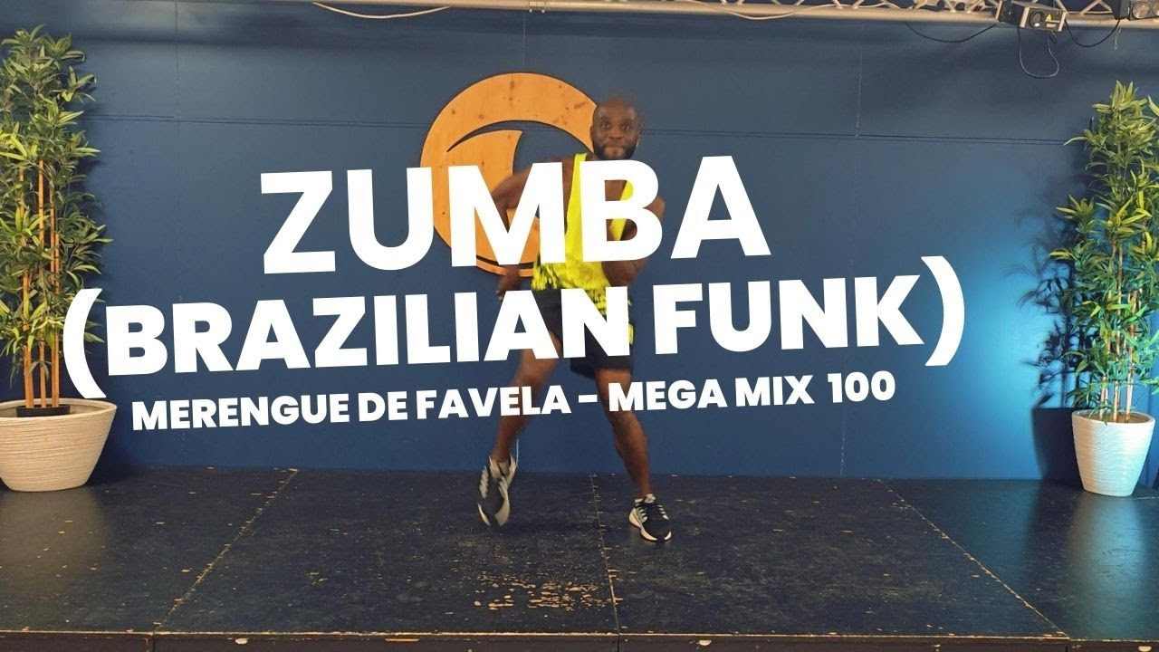 ZUMBA - Merengue de Favela - MEGA MIX 100 / Belmondo Fitness ZUMBA ...