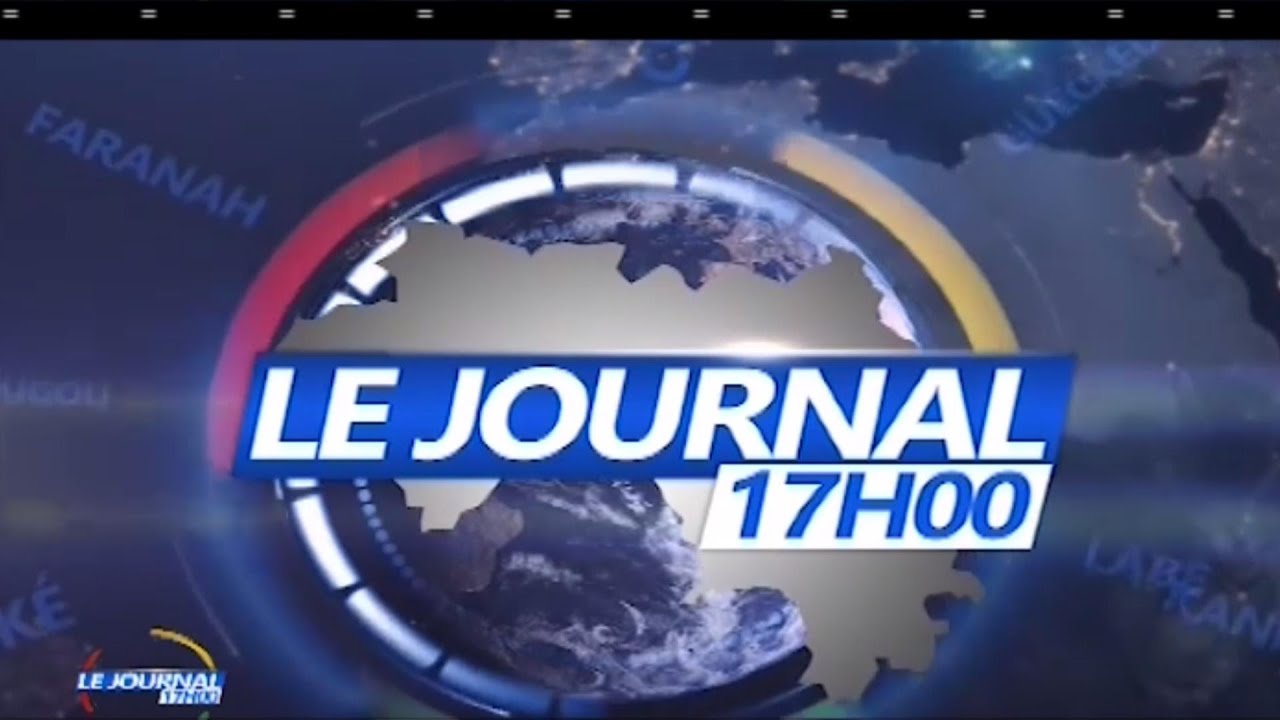 JT 17H00 DU 17 SEPTEMBRE 2024. RTG GUINEE 224 - YouTube