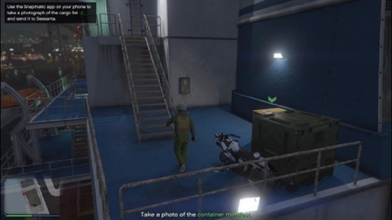 Search for the container manifest - YouTube