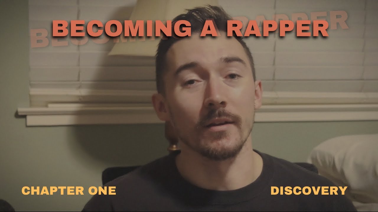HOW I STARTED RAPPING (THE FIRST THREE YEARS) - YouTube