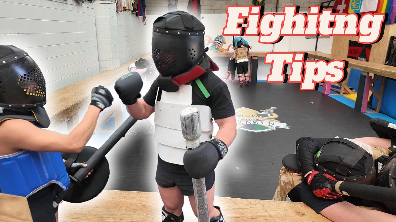 Tips for Soft Armored Buhurt Training and Running a Successful Buhurt ...