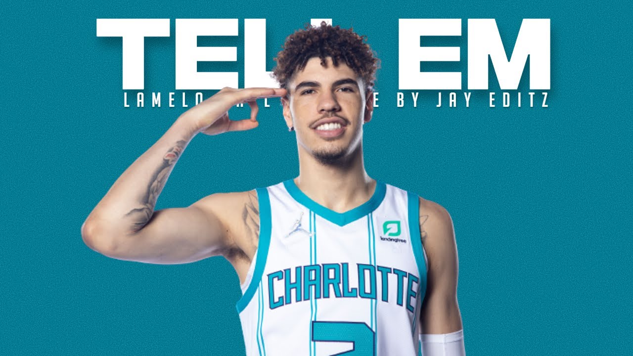 LaMelo Ball Mix - "Tell Em" - YouTube