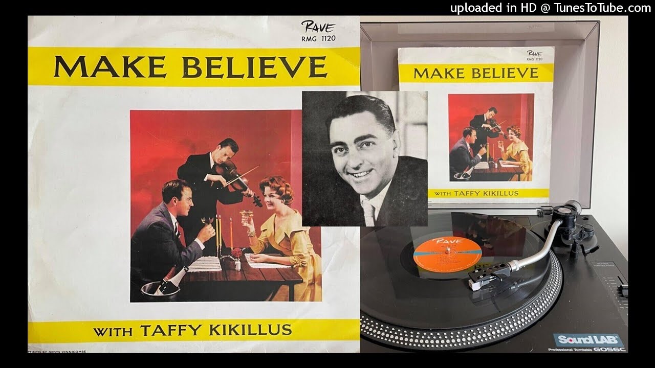 Taffy Kikillus - Waltz In Blue - YouTube