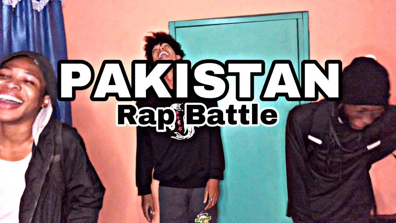 PAKISTAN RAP BATTLE (BARS G VS COCO BUTTA) - YouTube