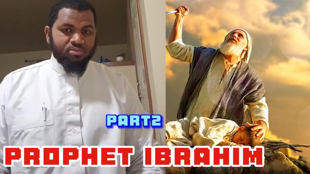 « Le Prophète Ibrahim : un voyage de foi et de sacrifice 🌟🙏 Découvrez ...