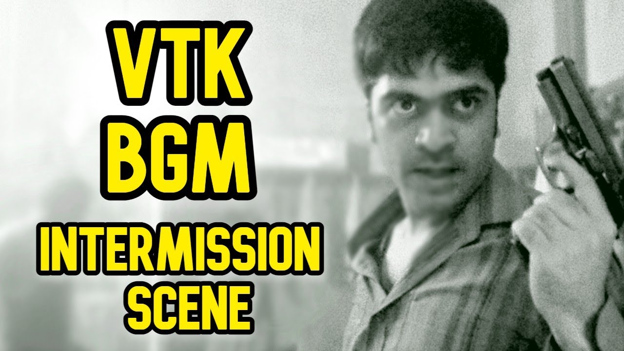 VTK BGM - Interval Scene | A.R.Rahman | Vendhu Thanindhathu Kaadu BGM | STR | GVM - YouTube