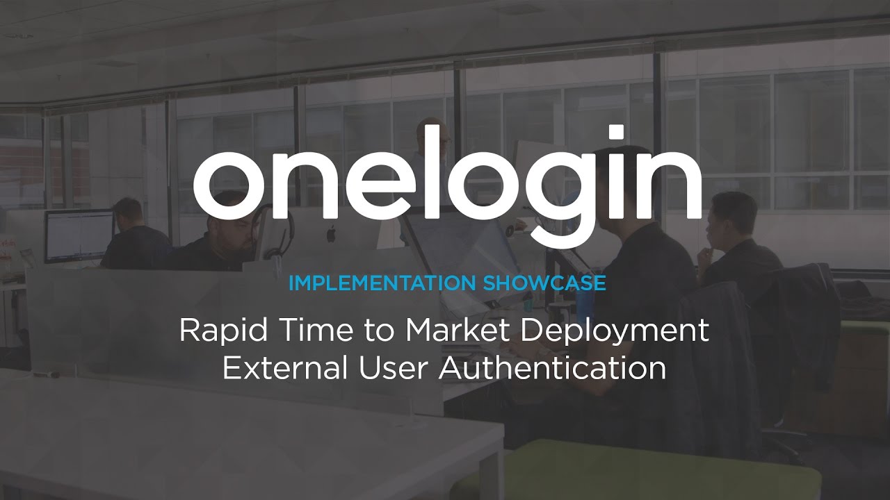Implementation Showcase: Rapid Time To Market Deployment - YouTube